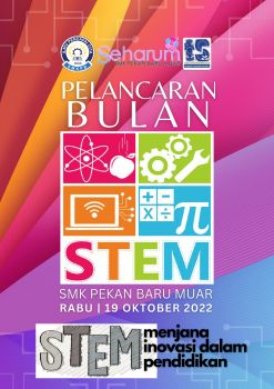 MAJLIS PELANCARAN BULAN STEM - ridhuanjb Flip PDF | AnyFlip