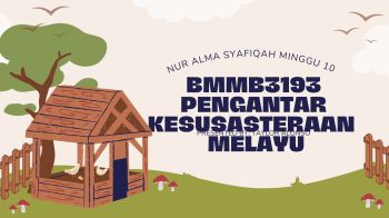 TUTORIAL MINGGU 10 BMMB3193 - 744-3-alma Flip PDF | AnyFlip