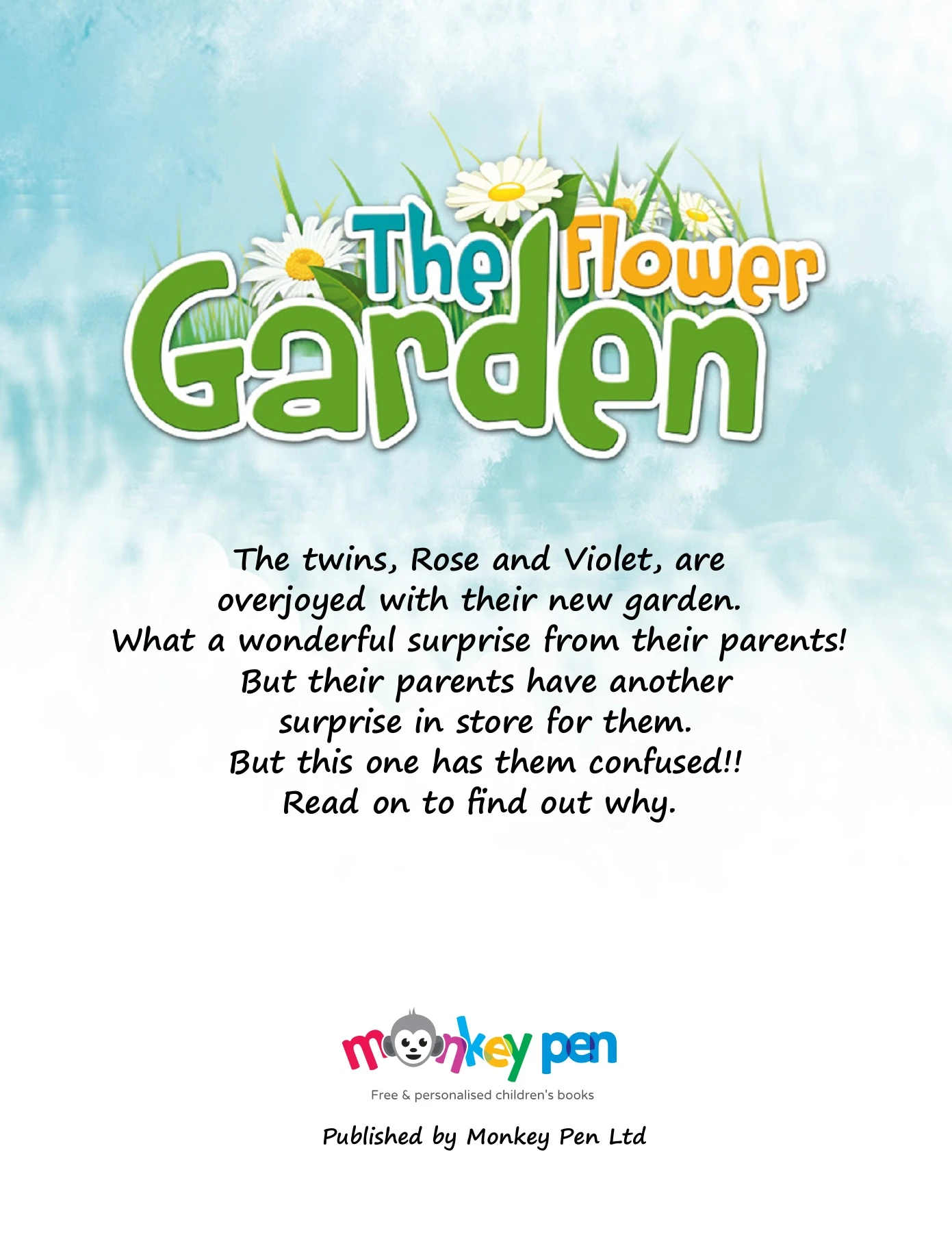 The Flower Garden