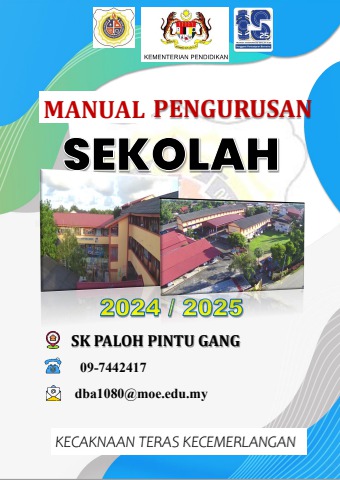 MANUAL PENGURUSAN SEKOLAH 2024/2025 - Norni Aziz Flip PDF | AnyFlip