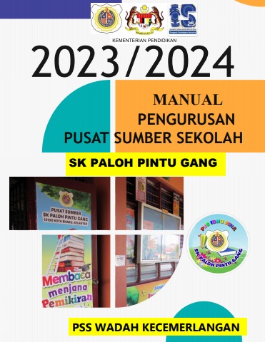 MANUAL PENGURUSAN PSS 2023/2024 - Norni Aziz Flip PDF | AnyFlip