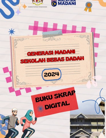 GENERASI MADANI SEKOLAH BEBAS DADAH - pejariping Flip PDF | AnyFlip