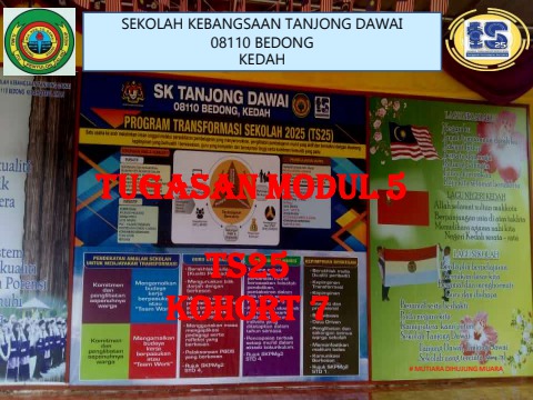Modul 5 TS25 SKTD
