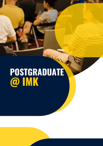 Poster PG IMK - munirah Flip PDF | AnyFlip