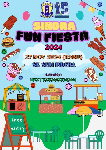 SINDRA FUN FIESTA 2024 SK SERI INDERA - huda_cairo88 Flip PDF | AnyFlip