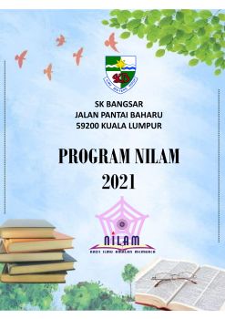 BROSUR PROGRAM NILAM 2021 - pssskbangsar | Membalik PDF Dalam talian | AnyFlip