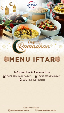 CHC_IFTAR MENU 2024 NEW - Cordela FO Flip PDF | AnyFlip