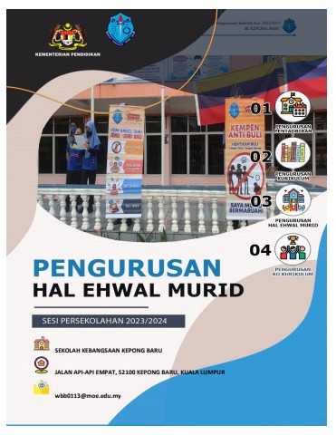 PENGURUSAN HAL EHWAL MURID - MUHAMAD AZIZ Flip PDF | AnyFlip
