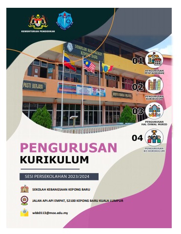 PENGURUSAN KURIKULUM - MUHAMAD AZIZ Flip PDF | AnyFlip