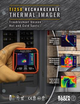 Klein_TI250_Thermal Images - MOHD ZAKI IBRAHIM (MartKEY) Flip PDF | AnyFlip