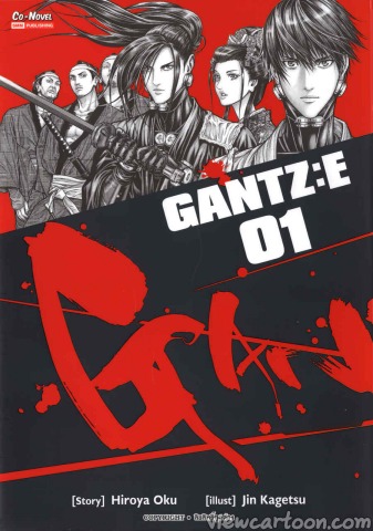GANTZ-E เล่ม 1 - summerwar2u Flip PDF | AnyFlip
