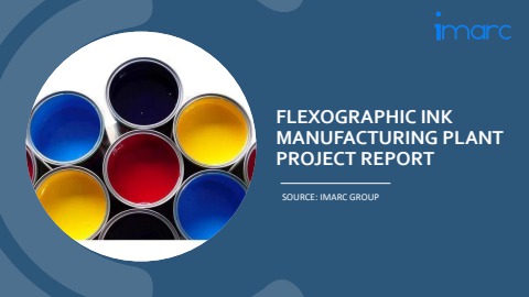 Flexographic Ink Manufacturing Unit Project Report 2024 - minirana001 ...