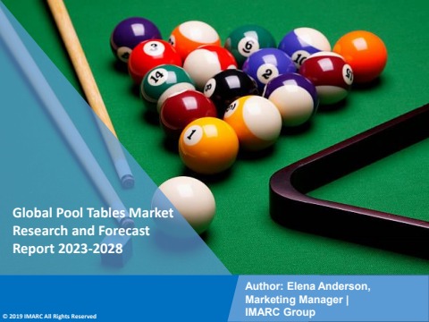 Pool Tables Market PDF 2023-2028: Size, Share, Trends, Analysis ...