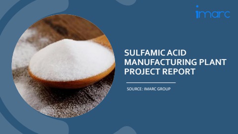 Detailed Project Report on Setting up a Sulfamic Acid Manufacturing Plant - minirana001 Flip PDF ...