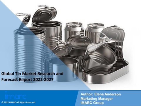 Tin Market PDF: Upcoming Trends, Demand, Regional Analysis and Forecast ...