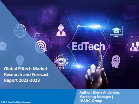 Edtech Market PDF 2023: Industry Trends, Share, Size, Demand and Future Scope by 2028 ...