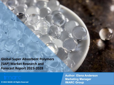 Super Absorbent Polymers (SAP) Market PDF 2023-2028: Size, Share ...