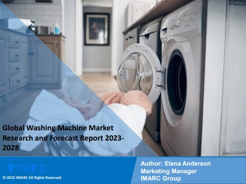 Washing Machine Market PDF: Size, Share, Trends, Analysis, Growth ...