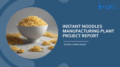 Instant Noodles Manufacturing Plant Cost, Manufacturing Process ...
