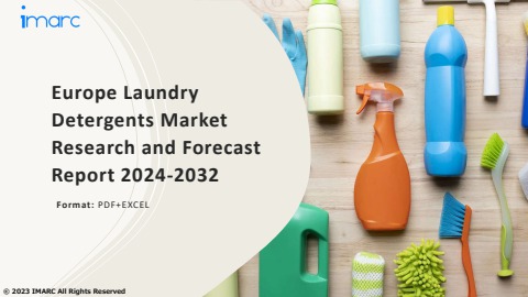 Europe Laundry Detergents Market PDF 2024: Industry Trends, Share, Size ...