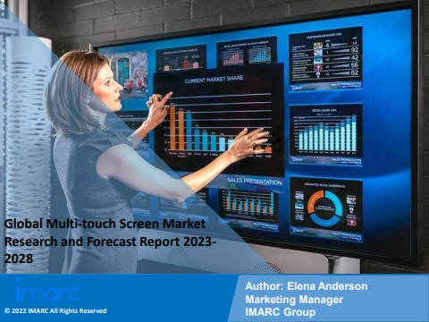 Multi-Touch Screen Market PDF 2023: Industry Trends, Share, Size ...
