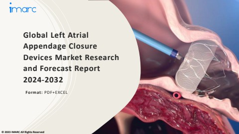 Left Atrial Appendage Closure Devices Market PDF 2024-2032: Size, Share ...