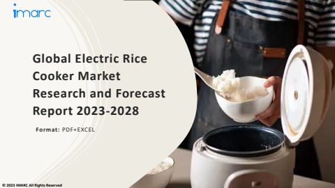 Electric Rice Cooker Market PDF 2023: Industry Trends, Share, Size ...