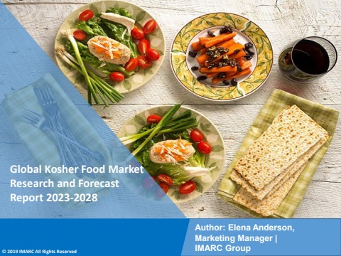 Kosher Food Market PDF 2023-2028: Size, Share, Trends, Analysis ...