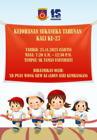 KEJOHANAN SUKANEKA 2023 - Nur Syamsila Mohd Haris Flip PDF | AnyFlip