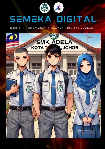 MAJALAH SEMEKA 2024 SIRI 1