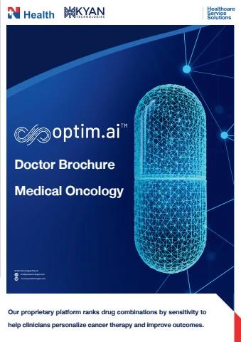 N Health Onco Brochure A4 (Portrait)
