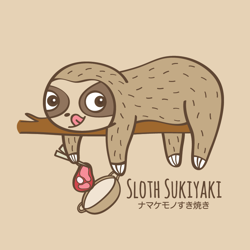 MENU SLOTH SUKIYAKI - SLOTH SUKIYAKI Flip PDF | AnyFlip