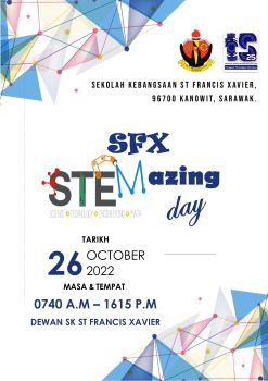 Buku Program STEMazing Day 2022 SFX - g-65489038 Flip PDF | AnyFlip
