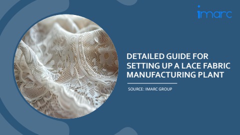 Report on Setting Up a Lace Fabric Manufacturing Plant PDF