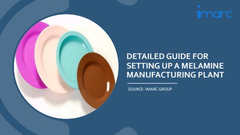 Setting Up a Melamine Manufacturing Unit PDF - James Lawrence Flip PDF | AnyFlip