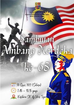 SAMBUTAN AMBANG MERDEKA 2022 - mkj.moe08 Flip PDF | AnyFlip