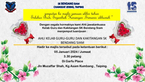 KAD JEMPUTAN MAJLIS HI TEA KGKT SEBESI - sitihaja1977 Flip PDF | AnyFlip