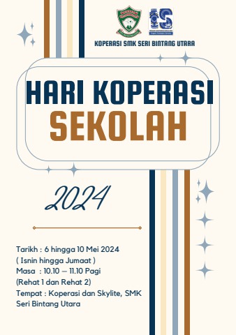 HARI KOPERASI SEKOLAH SMKSBU 2024 - NURUL SHAFRINA BT MASNGOR KPM-Guru ...