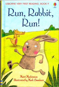 Run Rabbit Run - ONG KIAT YIN Moe Flip PDF | AnyFlip