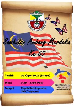 Majlis Ambang Merdeka 2022 - g-80371503 Flip PDF | AnyFlip