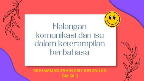 T3 (Penghasilan produk) BMMB1134 MUHAMMAD ZAHIN AISY BIN ZAILAN ...