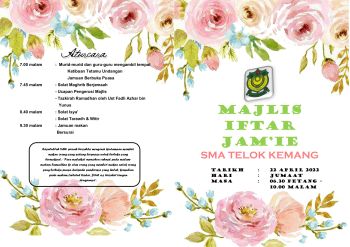 BUKU PROGRAM MAJLIS IFTAR JAM’IE - umimubarak87 Flip PDF | AnyFlip