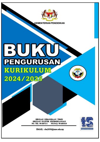 BUKU PENGURUSAN KURIKULUM 2024/2025 - Flip PDF | AnyFlip