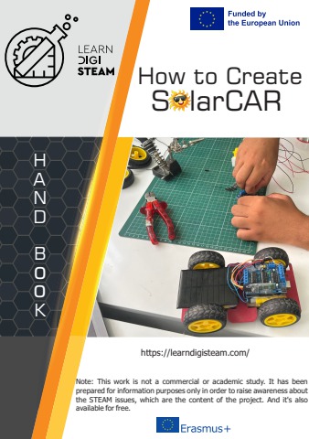 HOW TO CREATE A SOLAR CAR - carmen dominguez Flip PDF | AnyFlip