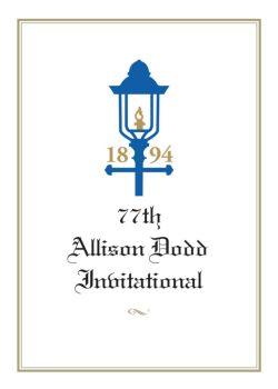 Allison Dodd Invitational 2015 Guest Info - David Webster Flip PDF ...