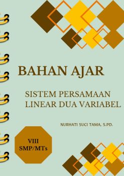 Bahan Ajar Aplikasi Sistem Persamaan Linear Dua Variabel ...