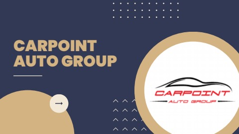 Carpoint Auto Group: Your Trusted Second-Hand Car Dealers for Quality ...