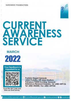 Current Awareness Service (CAS) March 2022 - Yayasan Sarawak Flip PDF ...