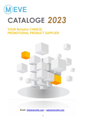 Catalogue 2023 from MEVE - MEVE INTERNATIONAL LIMITED Flip PDF | AnyFlip