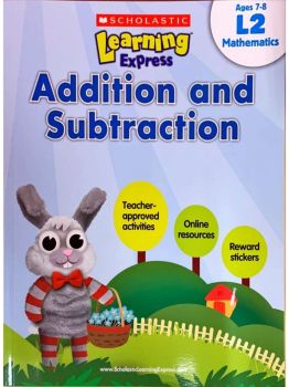 Learning Express Addition and Subtraction L2 - celine Flip PDF | AnyFlip